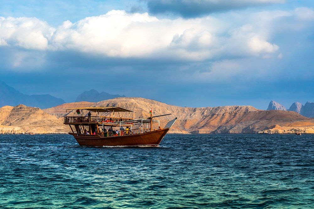 Oman Musandam Tour