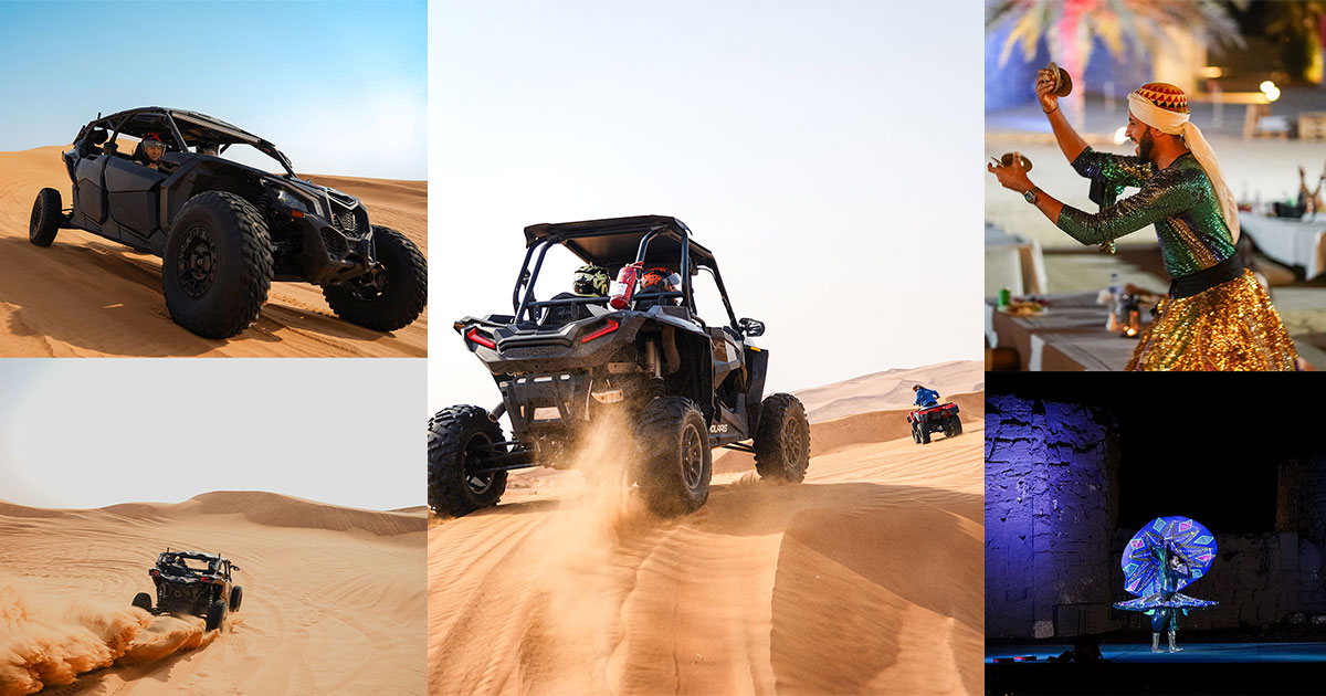 Excursion Point – Dubai Desert Safari & Tours